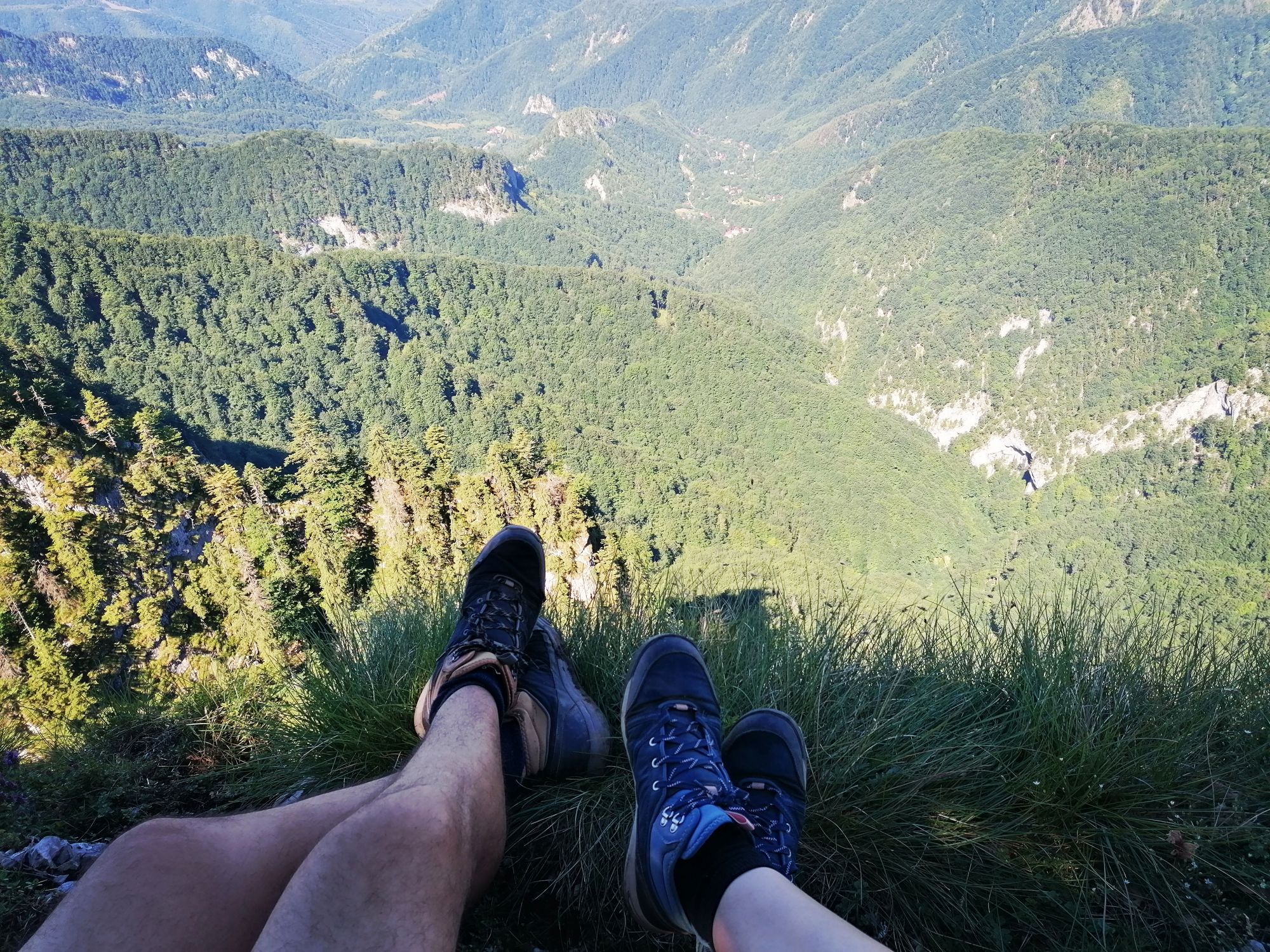 Trasee usoare in zona Padis – Explorand Romania