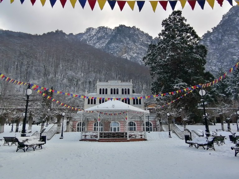 Baile Herculane – Explorand Romania