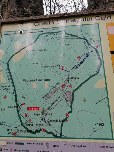 Pestera Cetatile Radesei si Cheile Somesului Cald – Explorand Romania