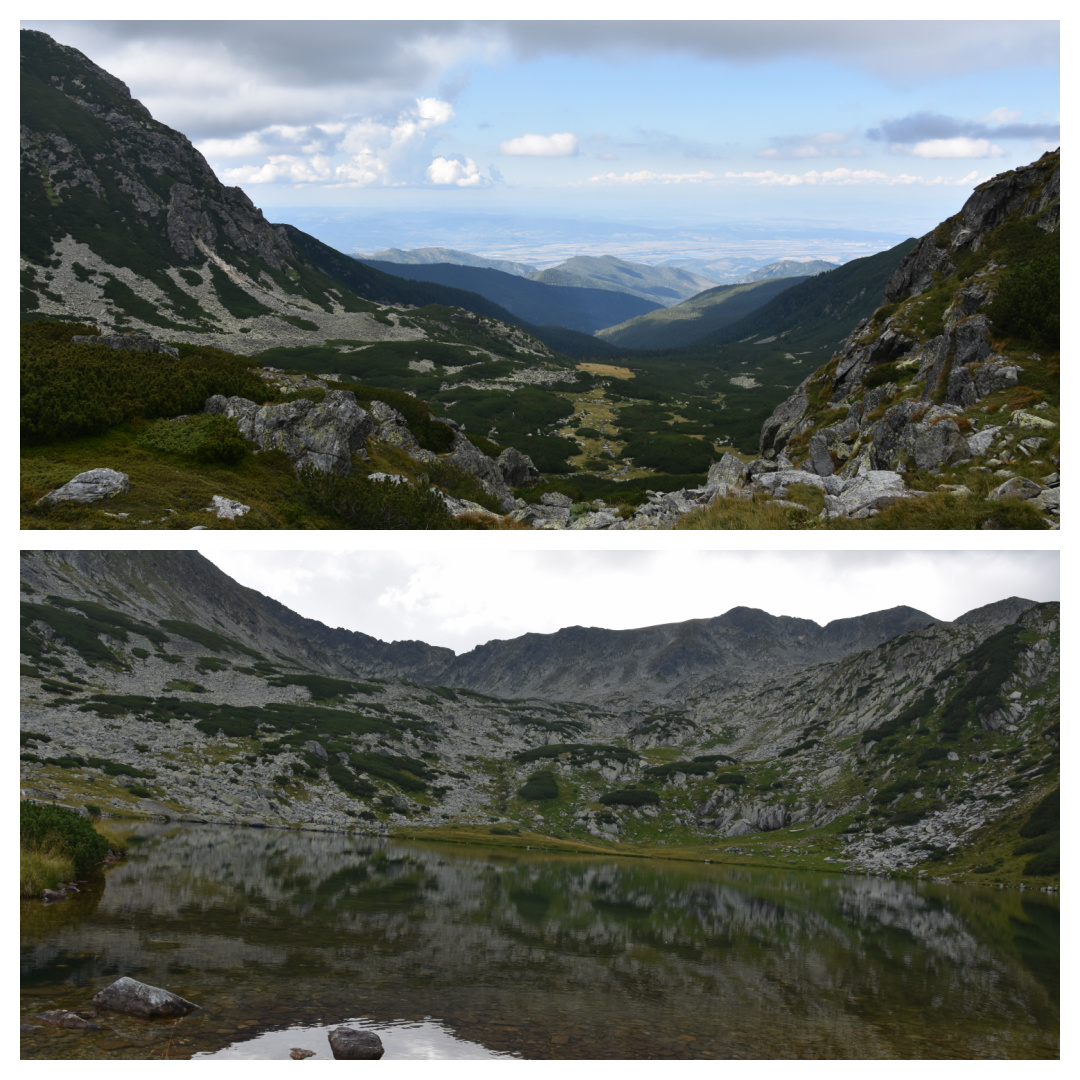 Retezat traseu Carnic – Lacul Gales – Saua Zanoagei -Taurile din Valea ...