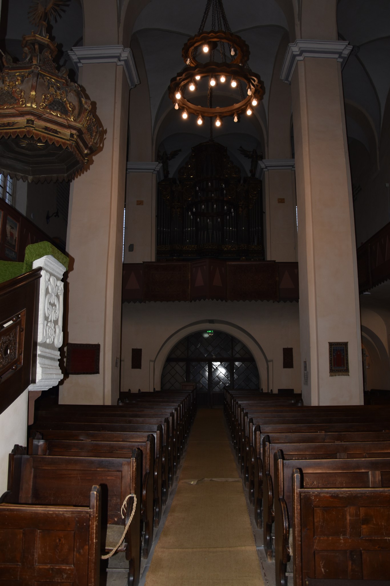 Sighisoara – Cetate Medievala + case colorate – Explorand Romania