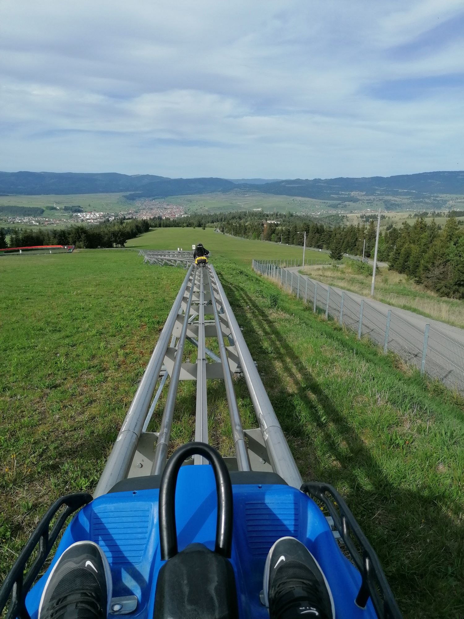Cascada Toplita si bobul alpin din Toplita – Explorand Romania