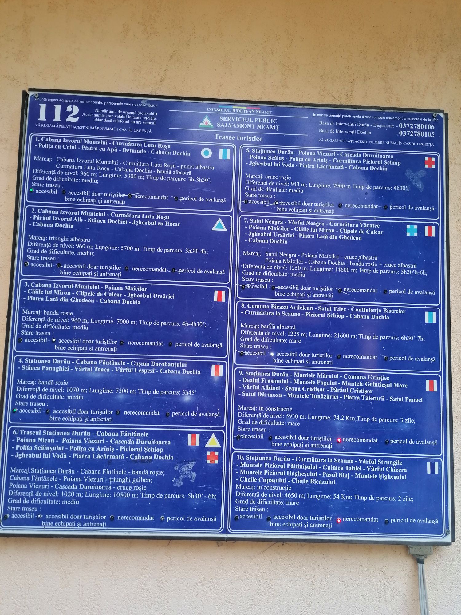 Varful Toaca sau scarile catre rai, drumetie spectaculoasa in Muntii ...