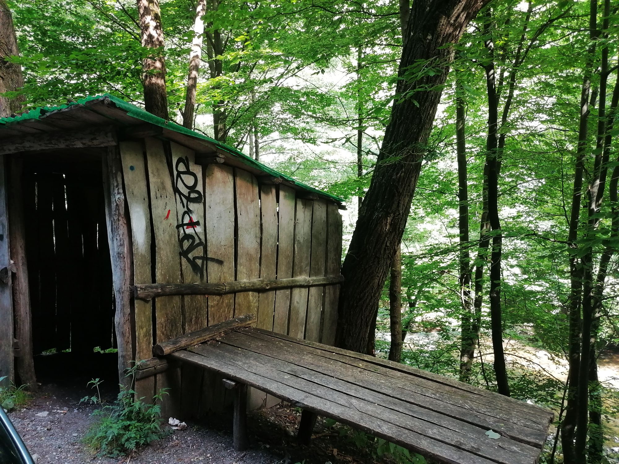 Inelet – scarile catre rai – Explorand Romania