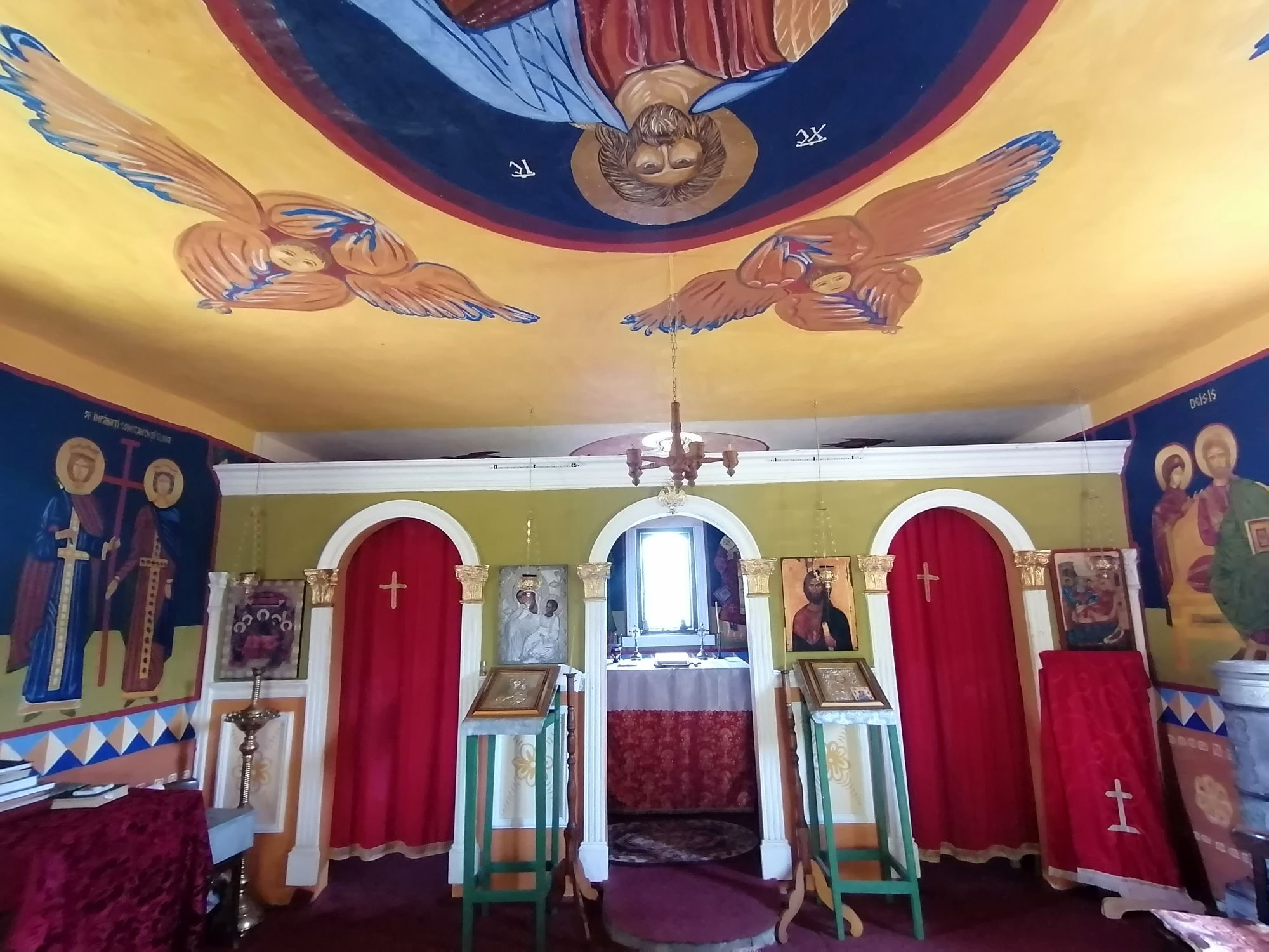 Inelet – scarile catre rai – Explorand Romania