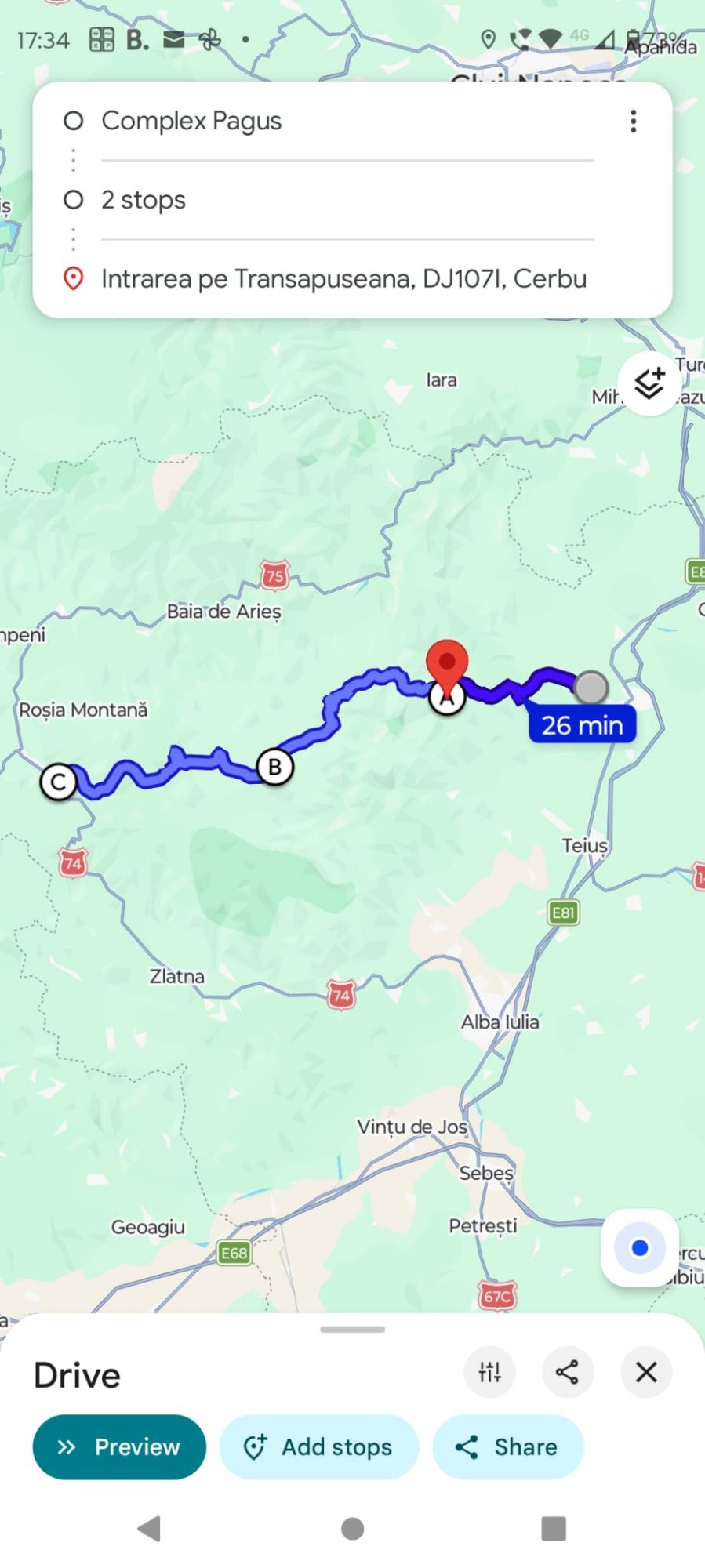 Transapuseana – drum de poveste prin inima Apusenilor – Explorand Romania